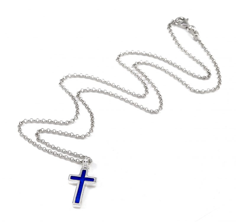 Latin Cross - Rosarium